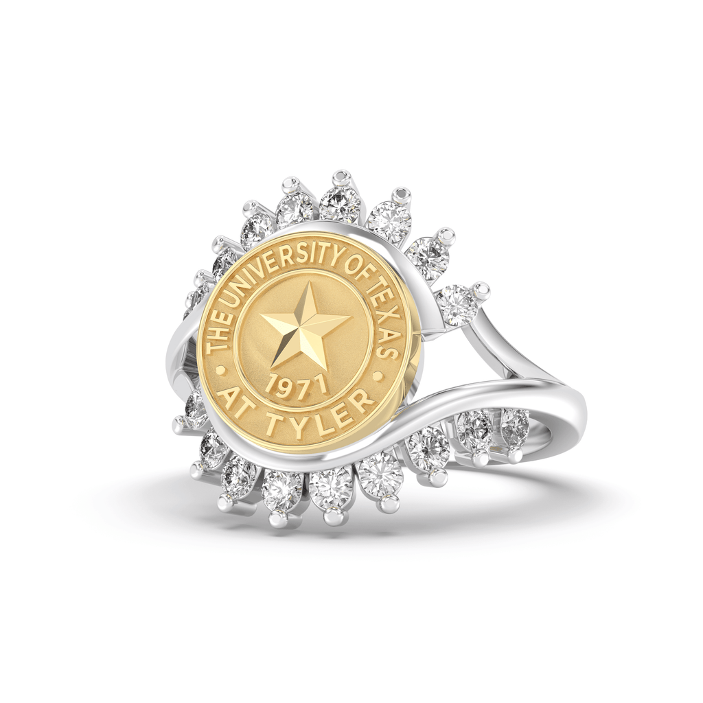UT Tyler Ring 71 Fierce University of Texas at Tyler