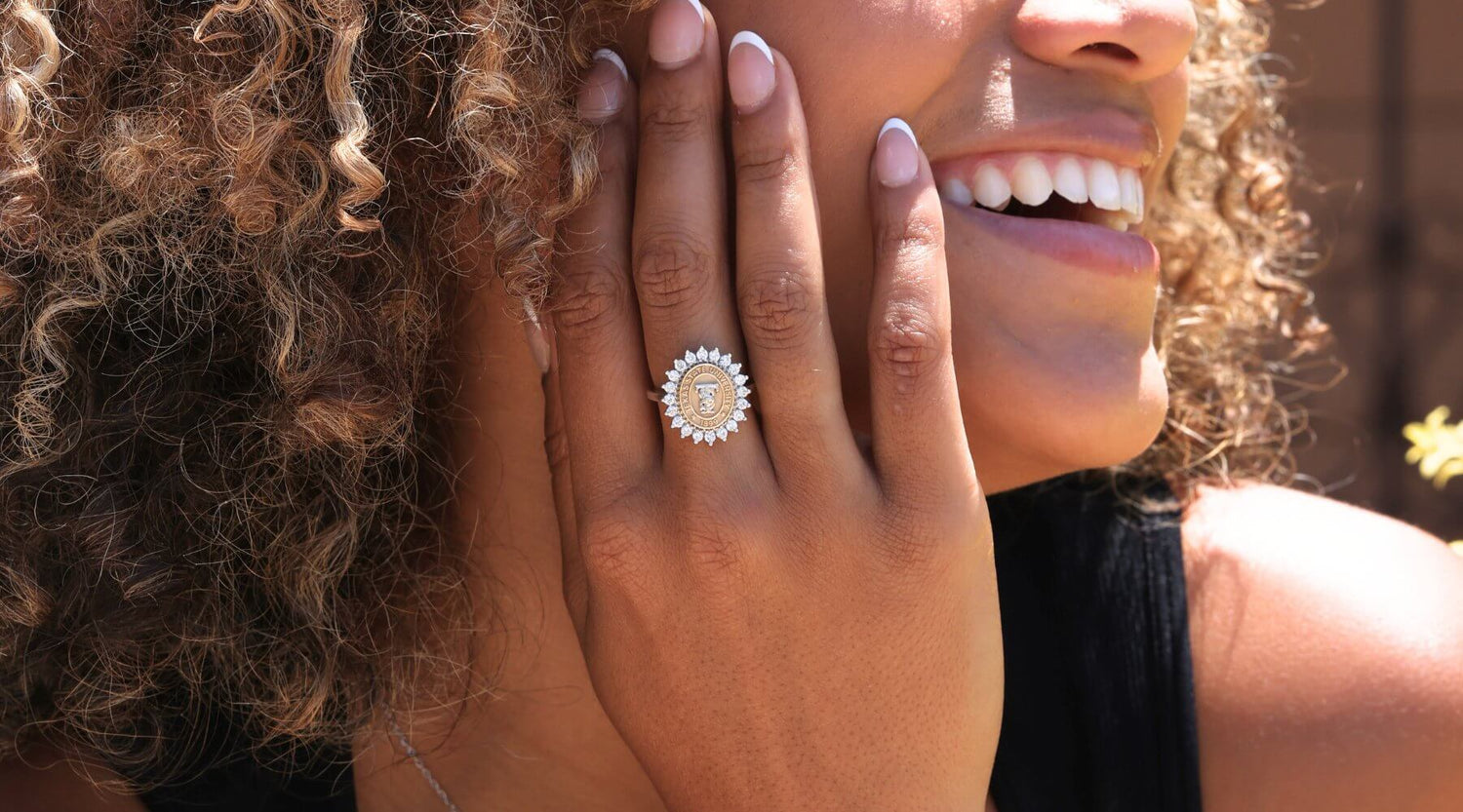 The University Collection - Pre-Designed Rings – San Jose Jewelers