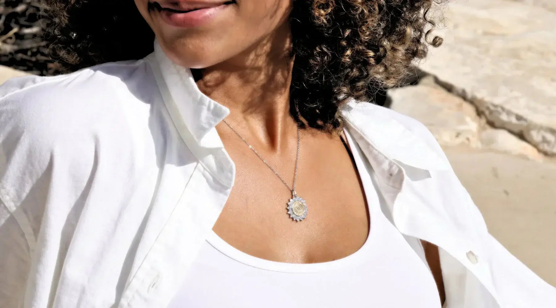 Customizable College Pendants