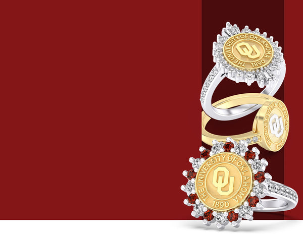 OU Rings | University of Oklahoma