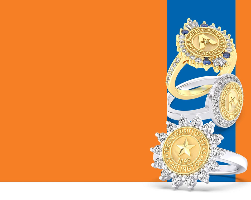 UTA Rings | University of Texas at Arlington
