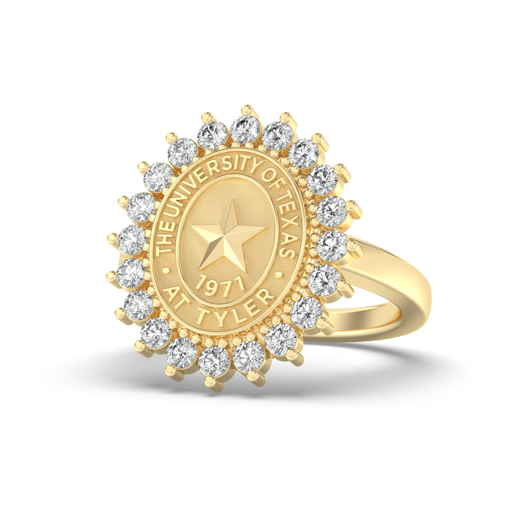 UT Tyler Ring 123 Tradition University of Texas at Tyler