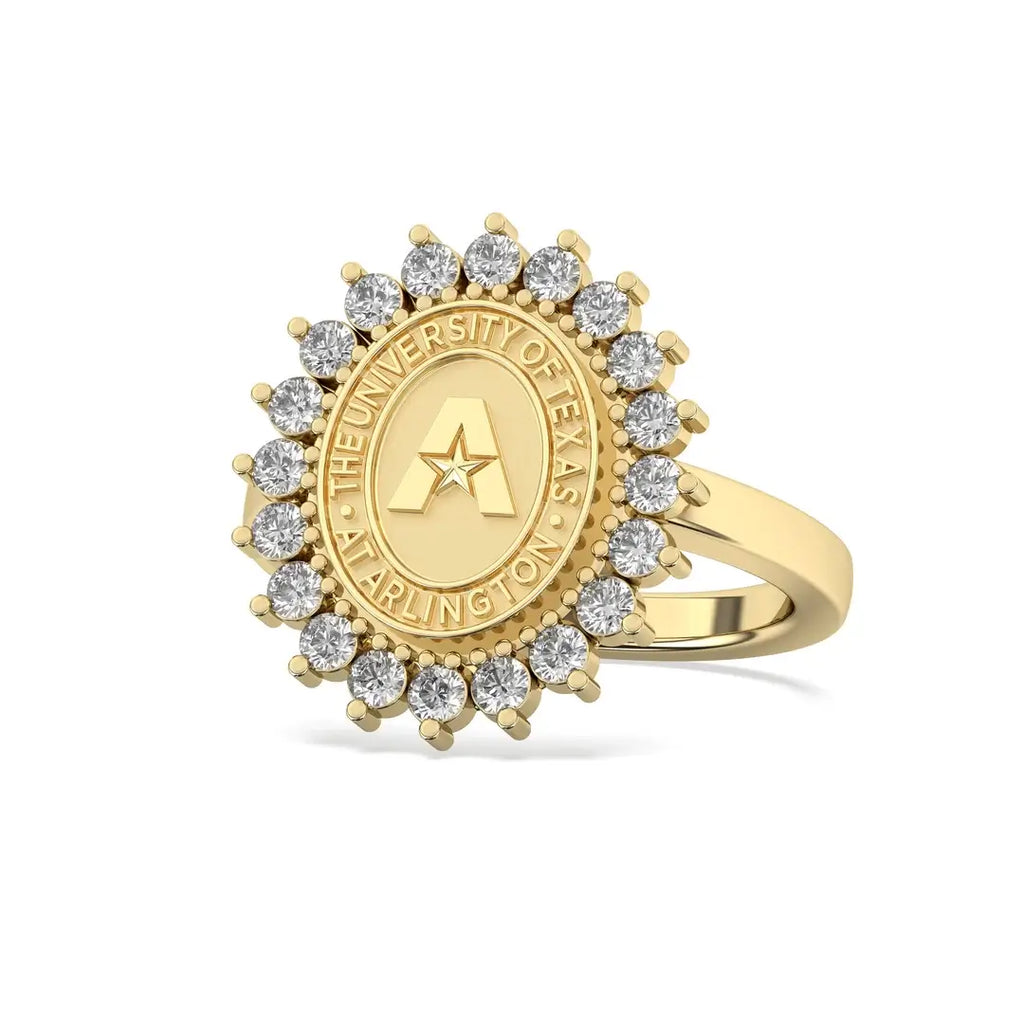 UTA Ring 123 Tradition University of Texas at Arlington