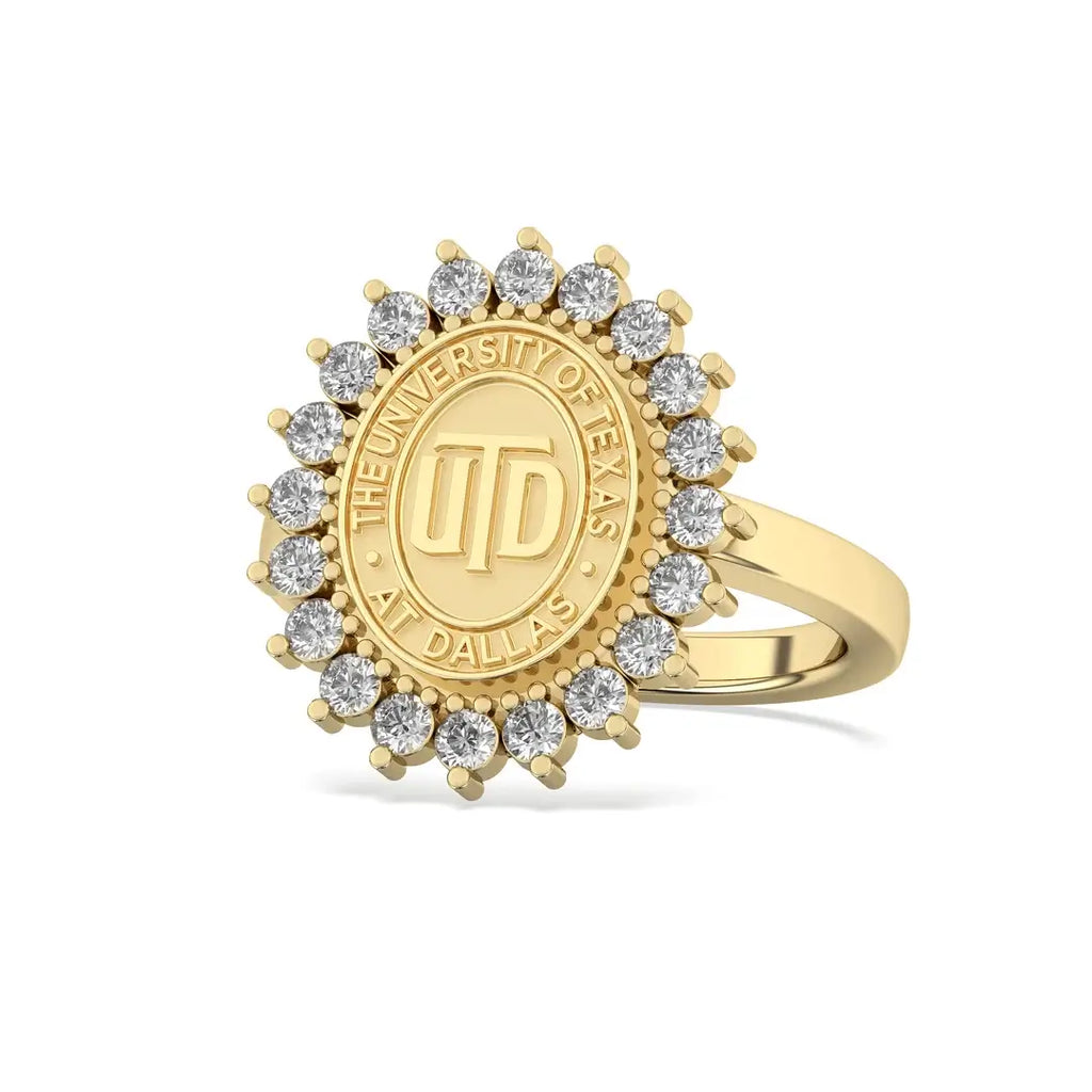 UTD Ring 123 Tradition University of Texas at Dallas