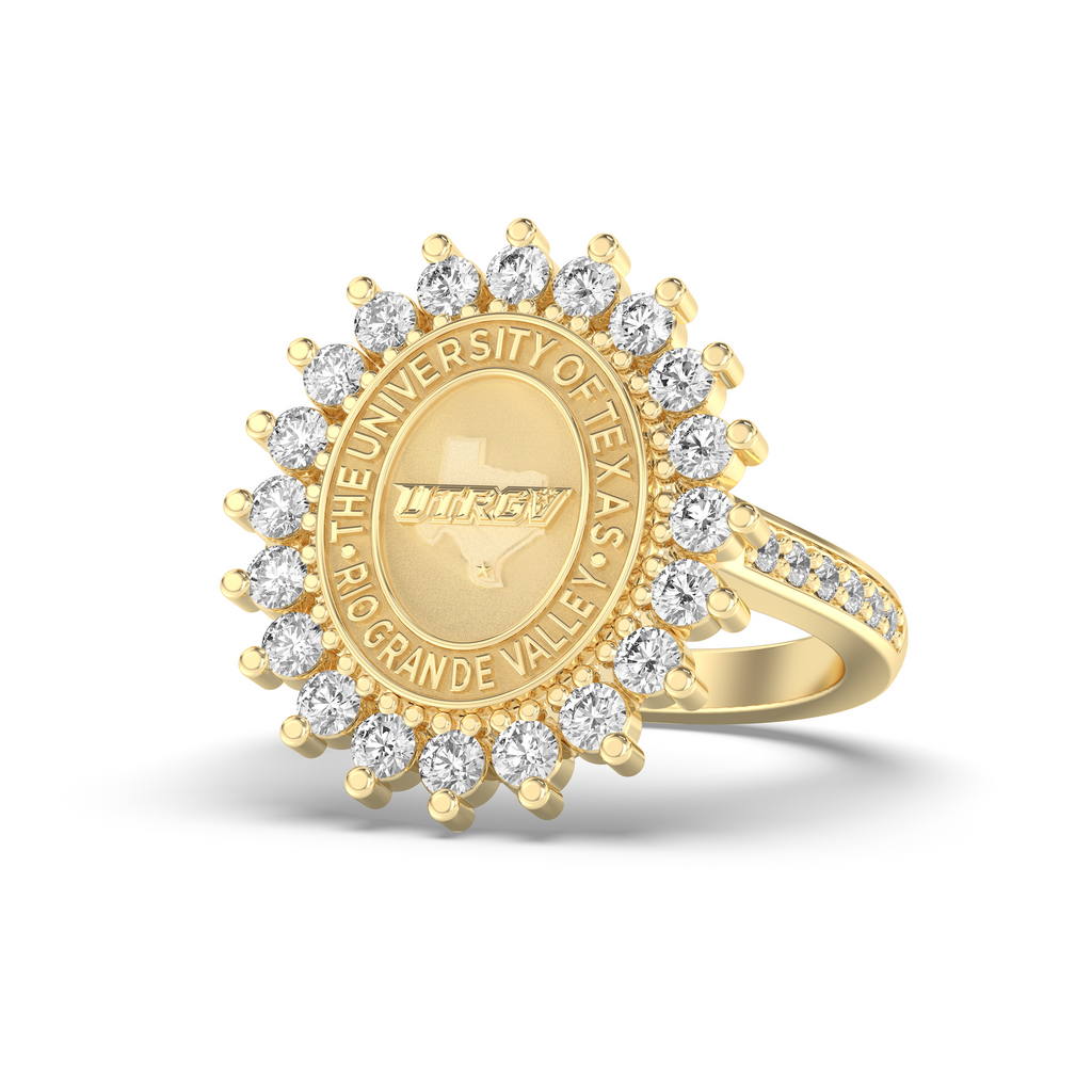 UTRGV Ring 123 Tradition University of Texas Rio Grande Valley