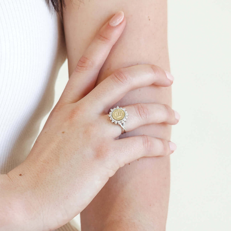 175 Unity University of Texas at Tyler Graduation Seal Ring – San Jose ...