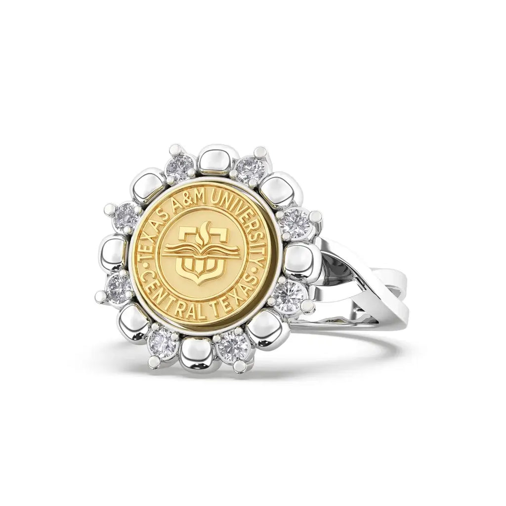 Texas A&M Central Texas Ring | 175 Unity – San Jose Jewelers