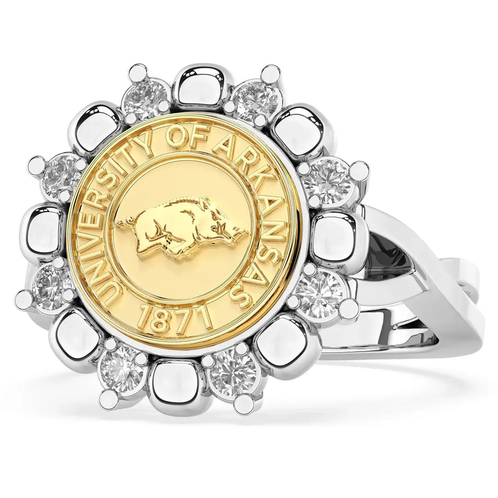University of Arkansas Ring | 175 Unity | UARK Fayetteville – San Jose ...