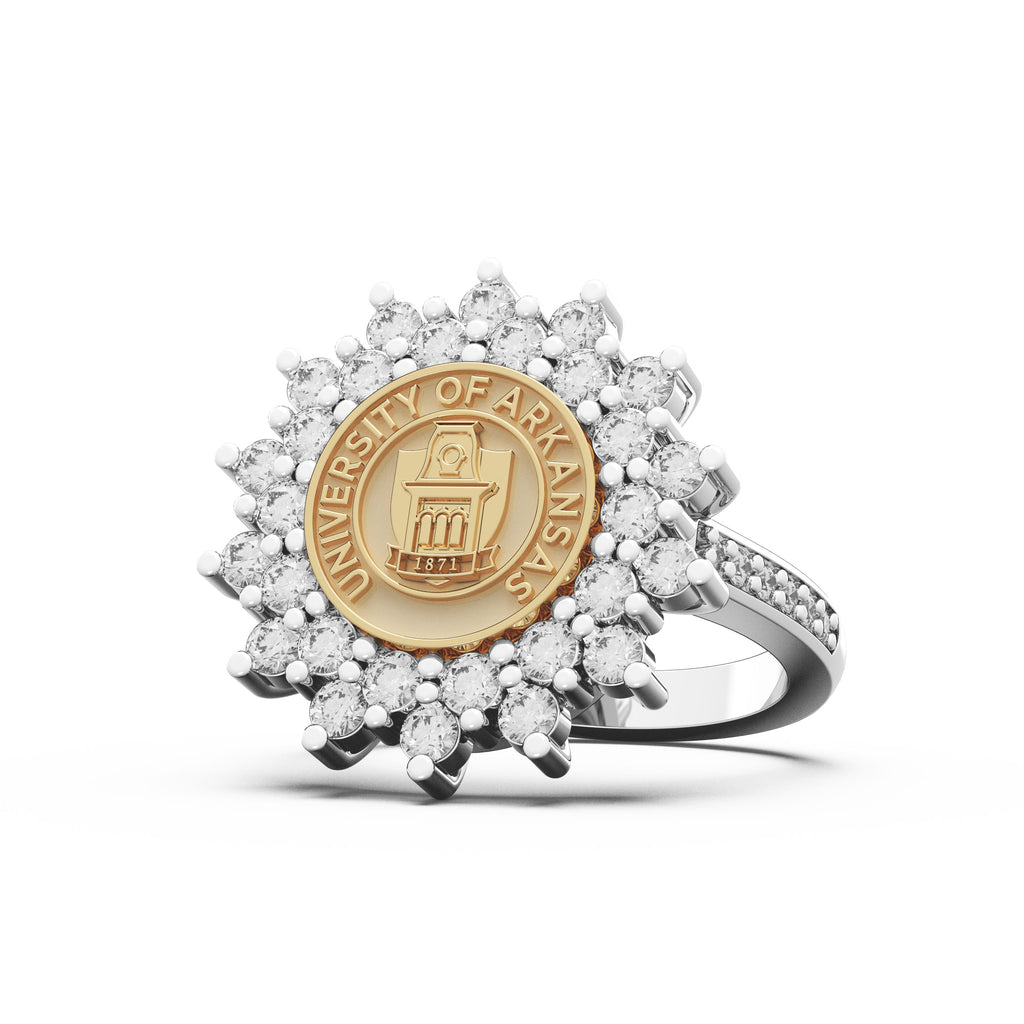 University of Arkansas Ring | 177 Success | UARK Fayetteville – San ...