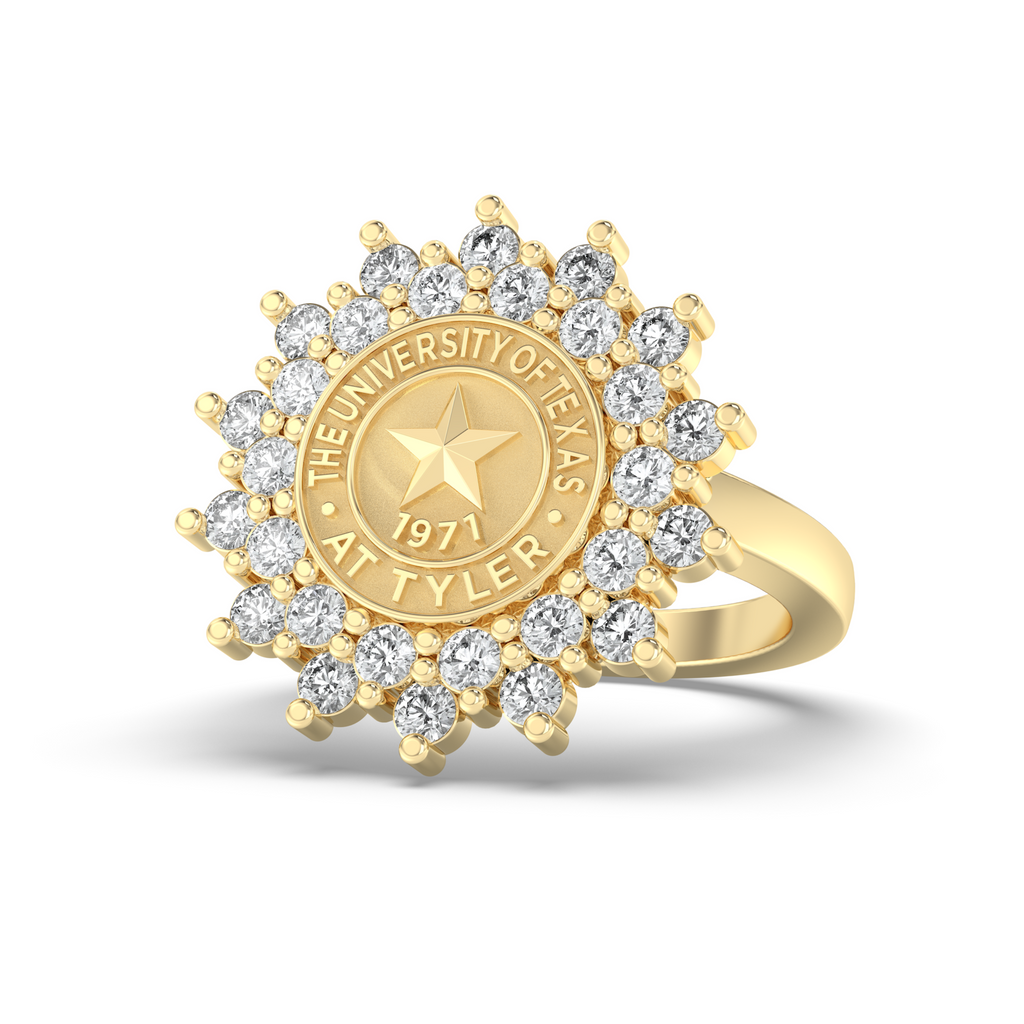 UT Tyler Ring 177 Success University of Texas at Tyler