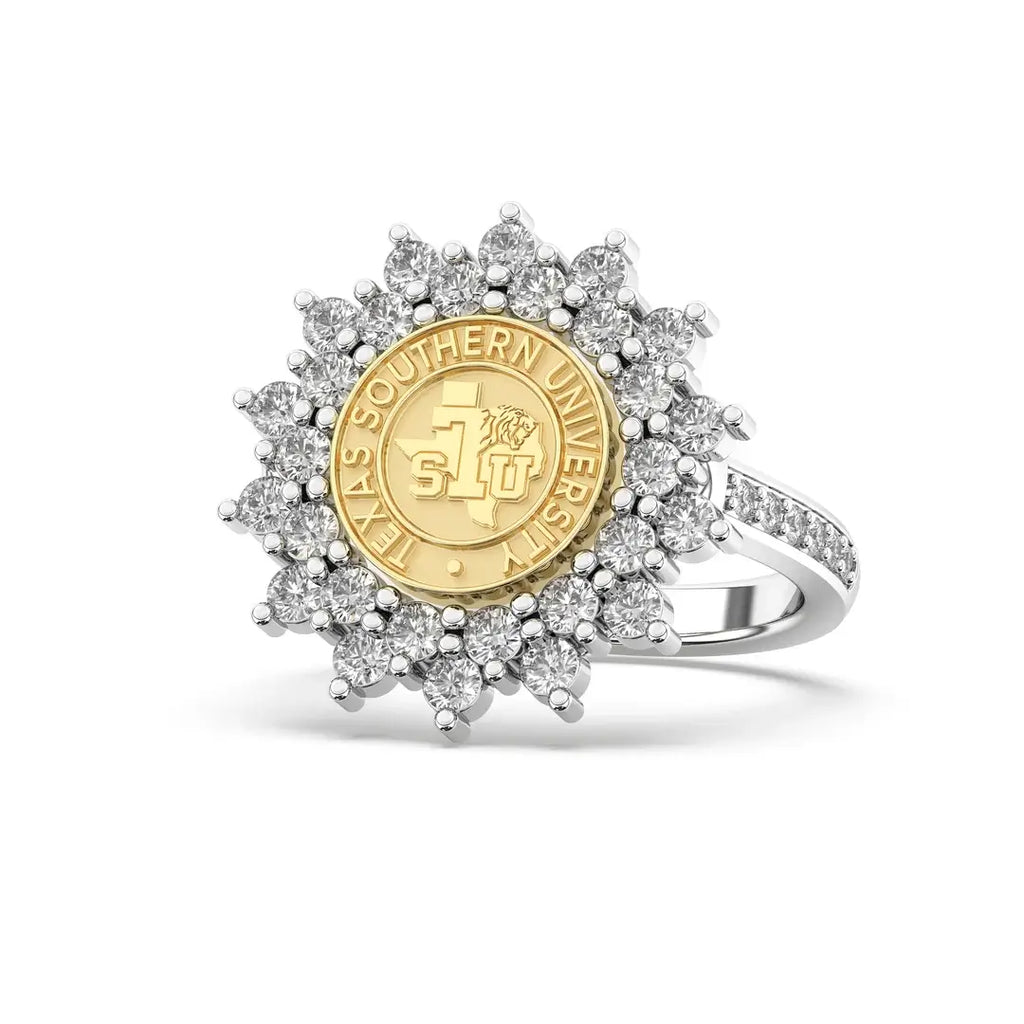 Texas Southern University Ring | 177 Success | TSU – San Jose Jewelers