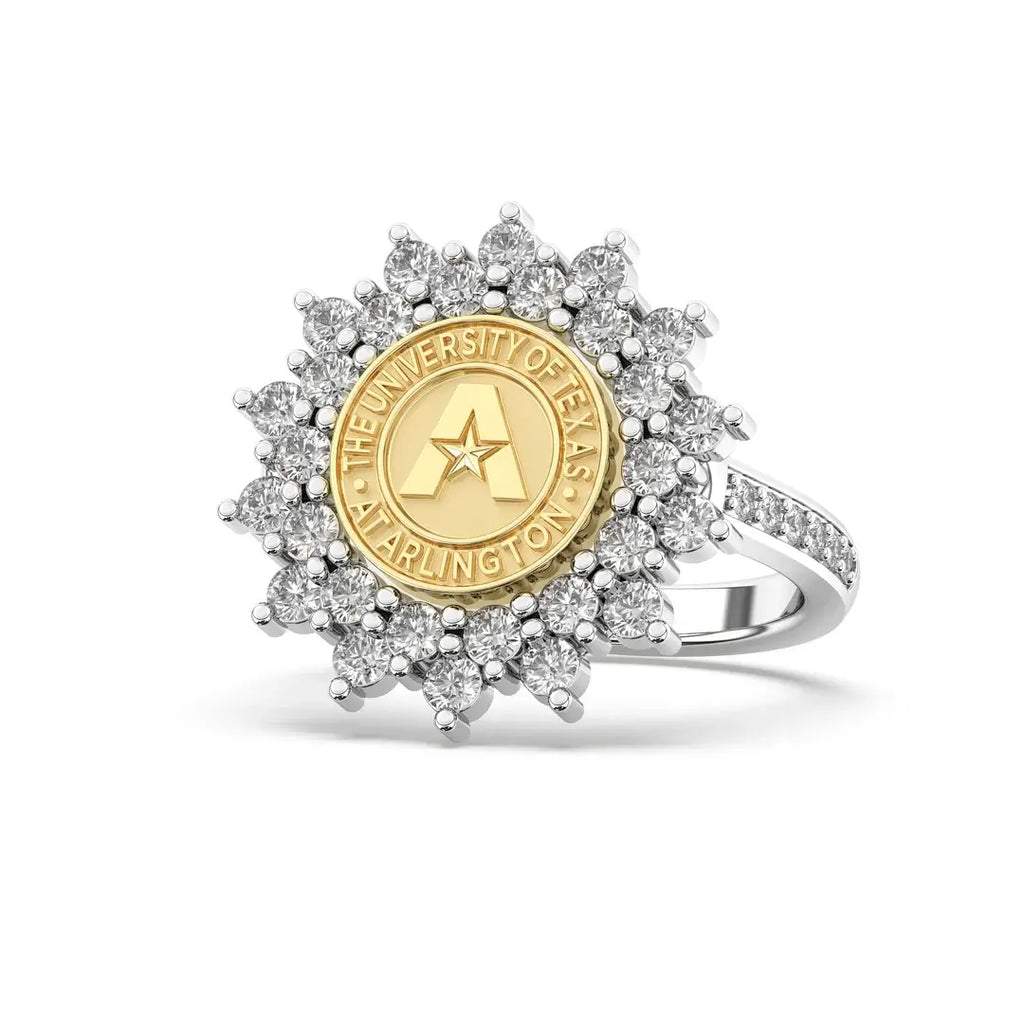 UTA Ring 177 Success University of Texas at Arlington