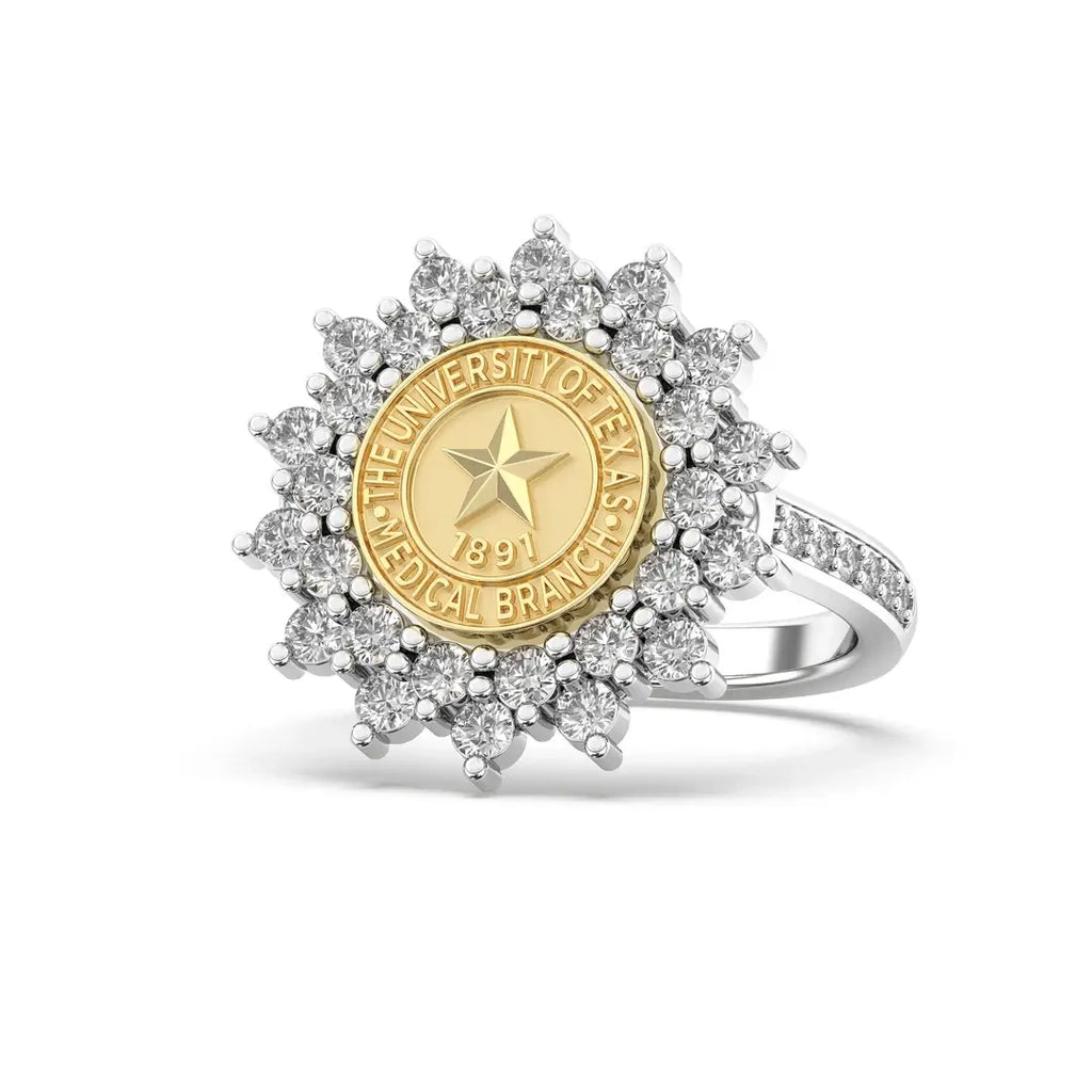University of Texas Medical Branch Ring 177 Success UTMB