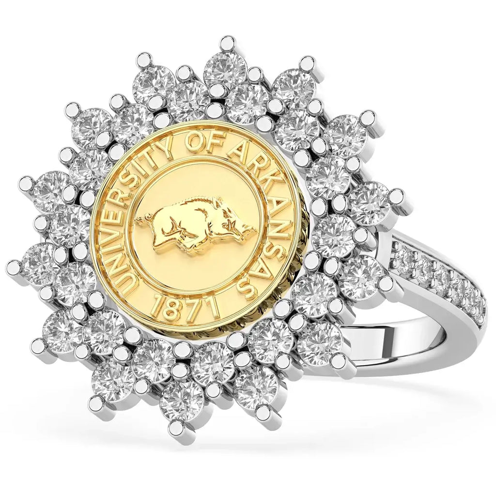 University of Arkansas Ring 177 Success UARK Fayetteville