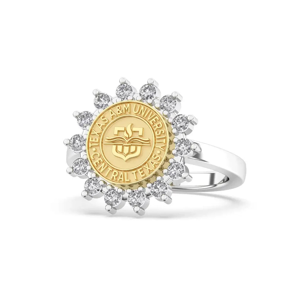 Texas A And M Central Texas Ring 193 Cherish
