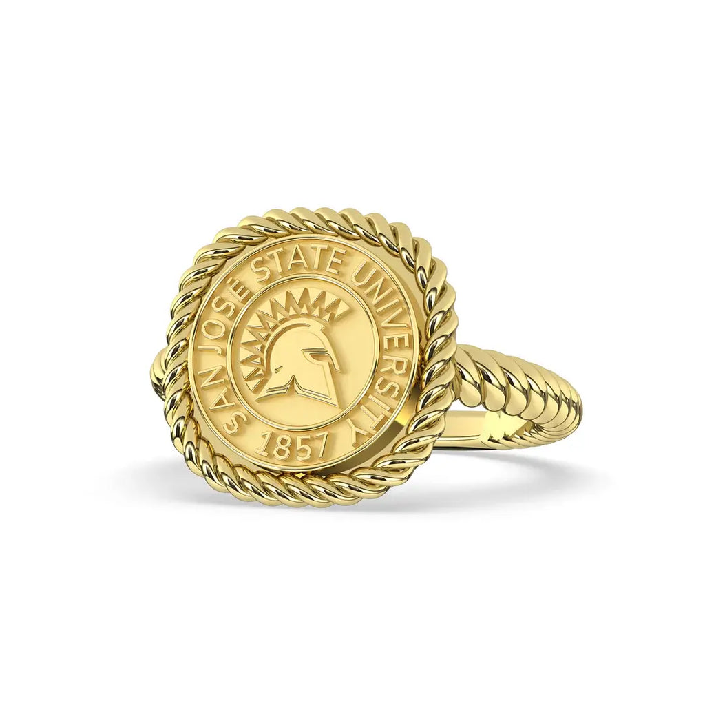 San Jose State University Ring | 222 Classic | SJSU – San Jose Jewelers