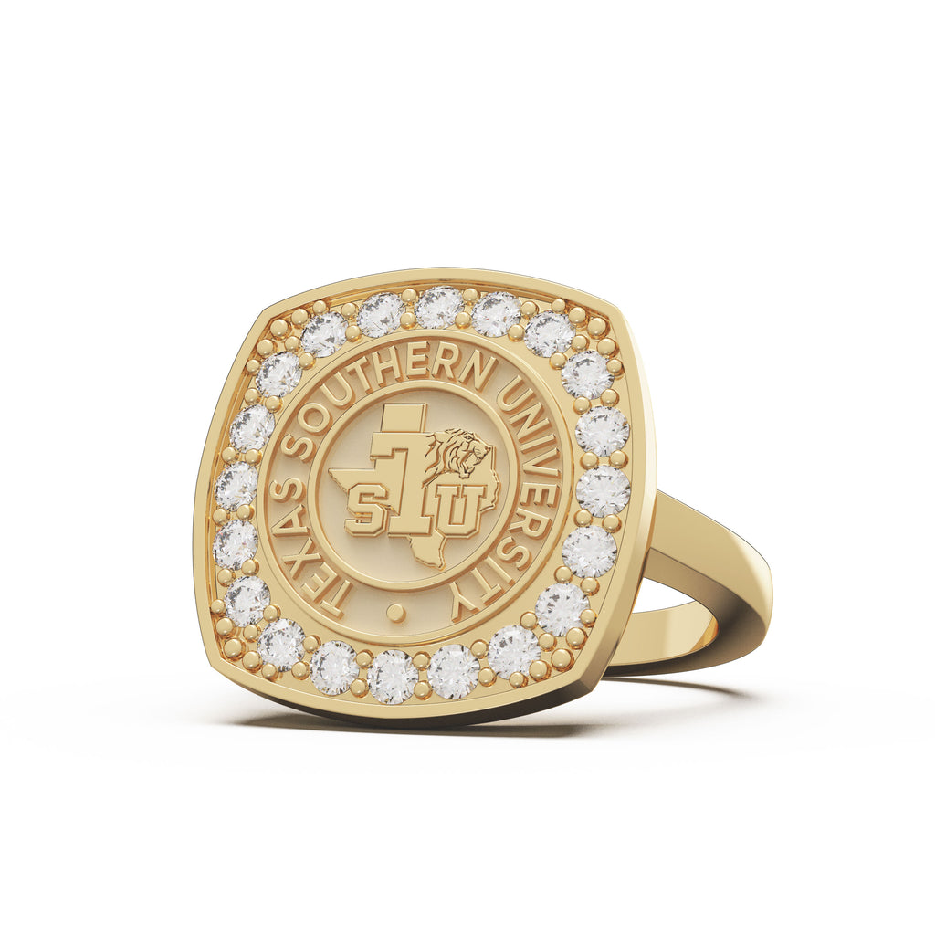 Texas Southern University Ring | 223 Victory | TSU – San Jose Jewelers