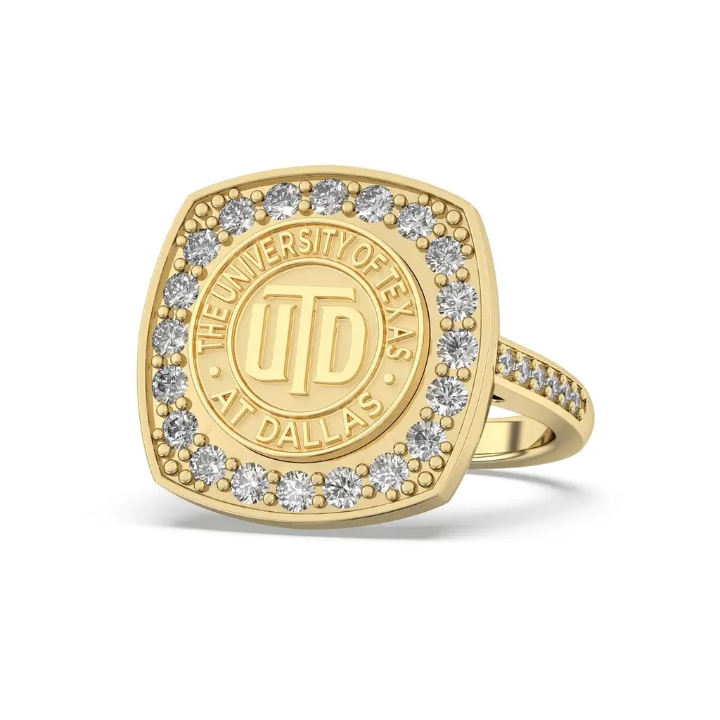 UTD Ring 223 Victory University of Texas at Dallas