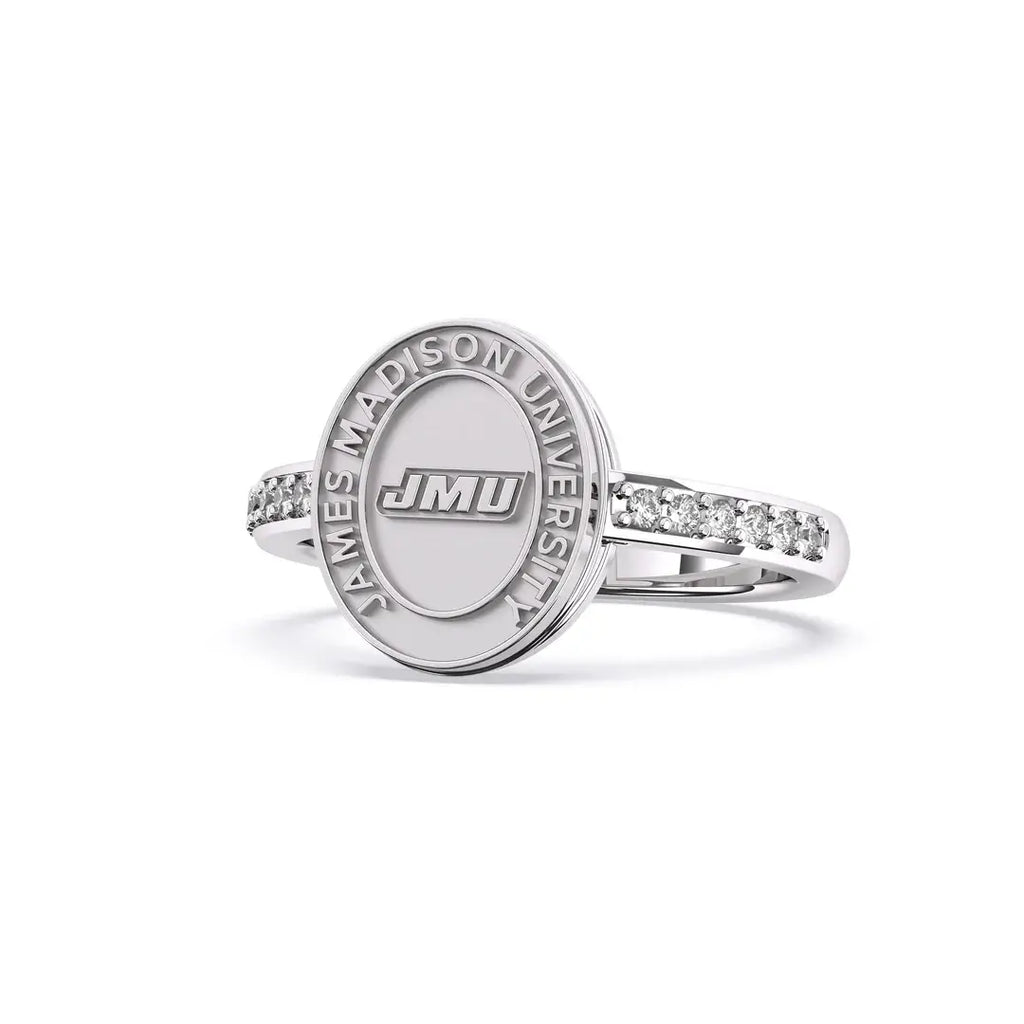 JMU Ring 228 Vida James Madison University