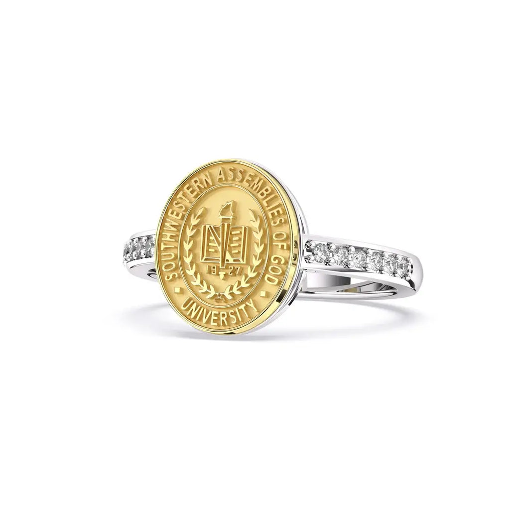 SAGU Ring 228 Vida Southwestern Assemblies of God University