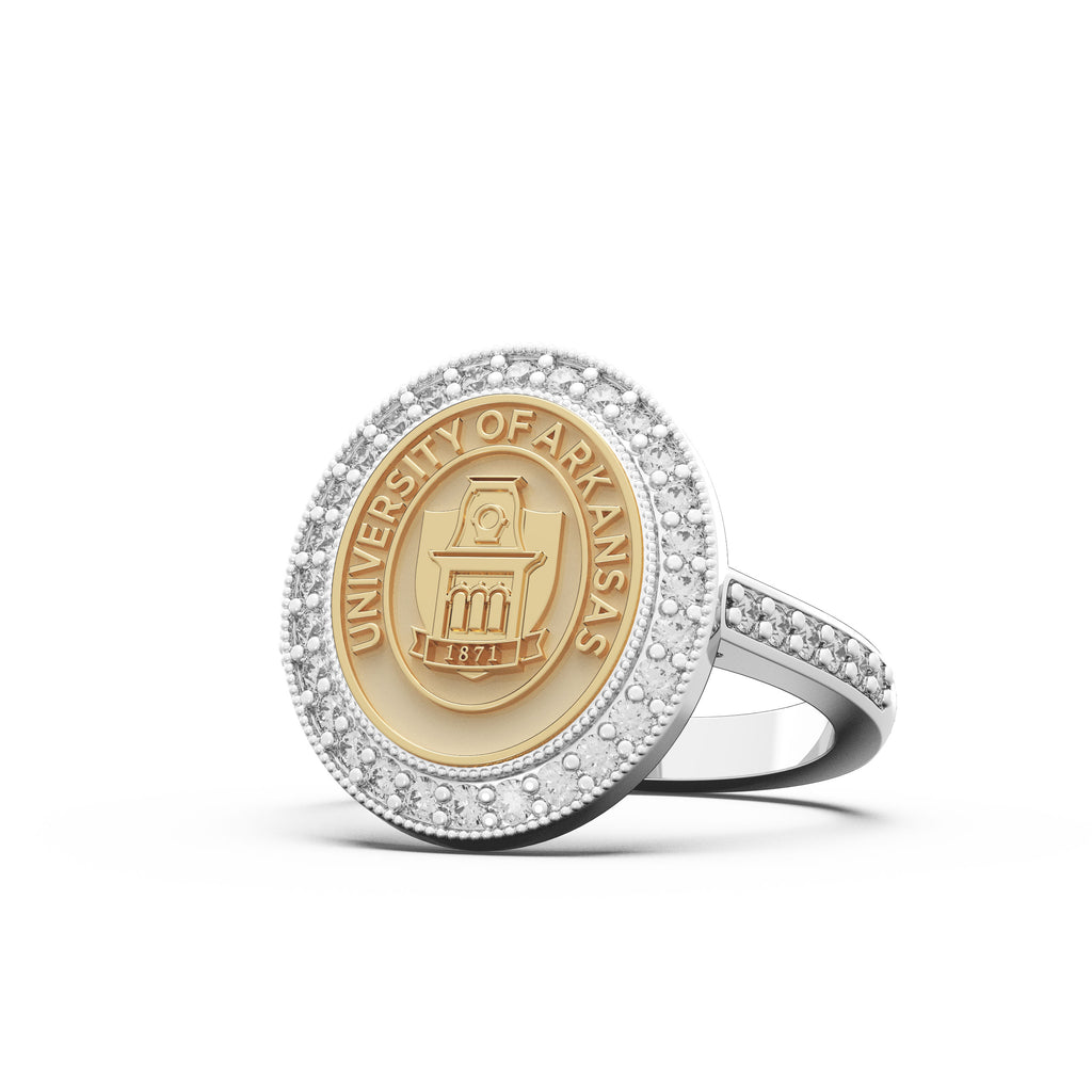 University of Arkansas Ring | 234 Pursuit | UARK Fayetteville – San ...