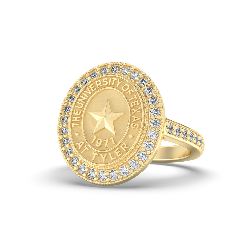 UT Tyler Ring 234 Pursuit University of Texas at Tyler