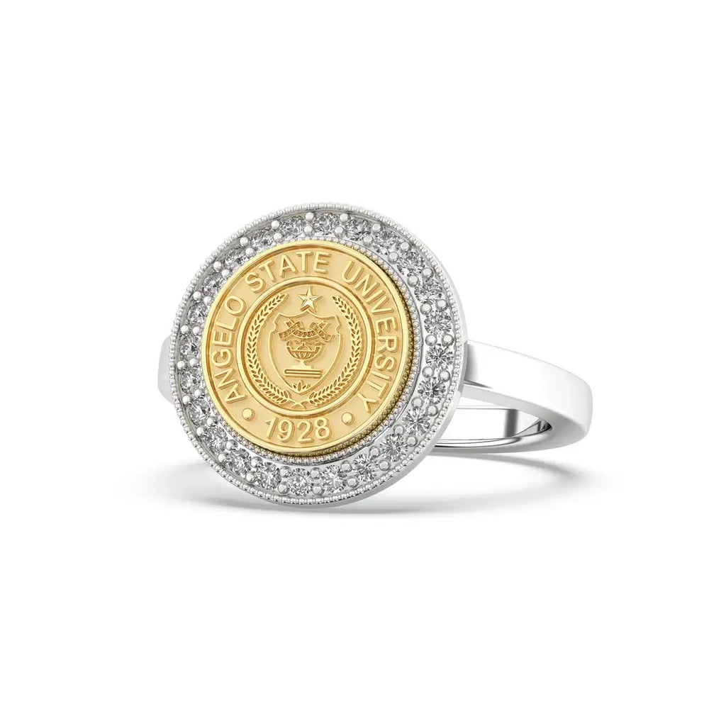 Angelo State University Ring | 234 Pursuit | ASU