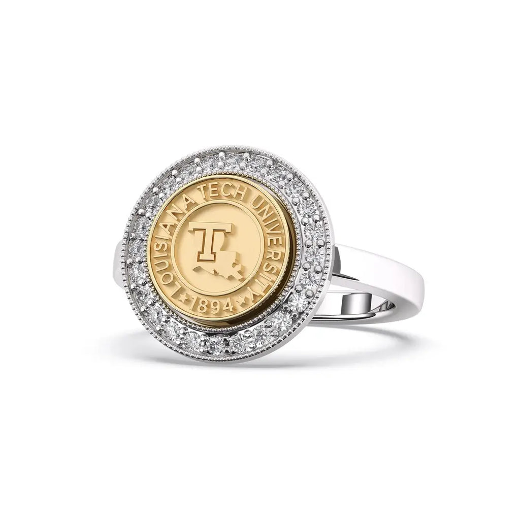 Louisiana Tech Ring | 234 Pursuit | LA Tech
