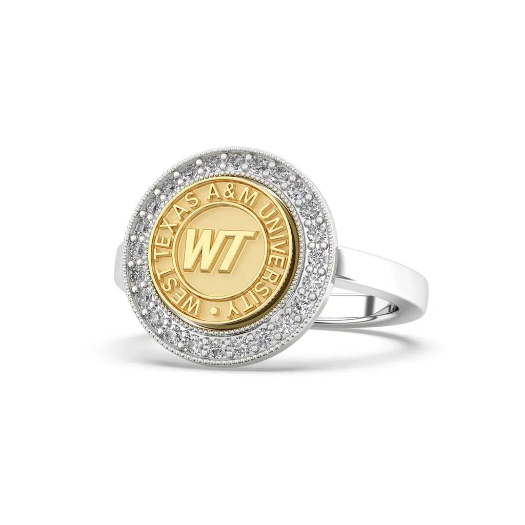 WTAMU Ring | 234 Pursuit | West Texas A&M University – San Jose Jewelers