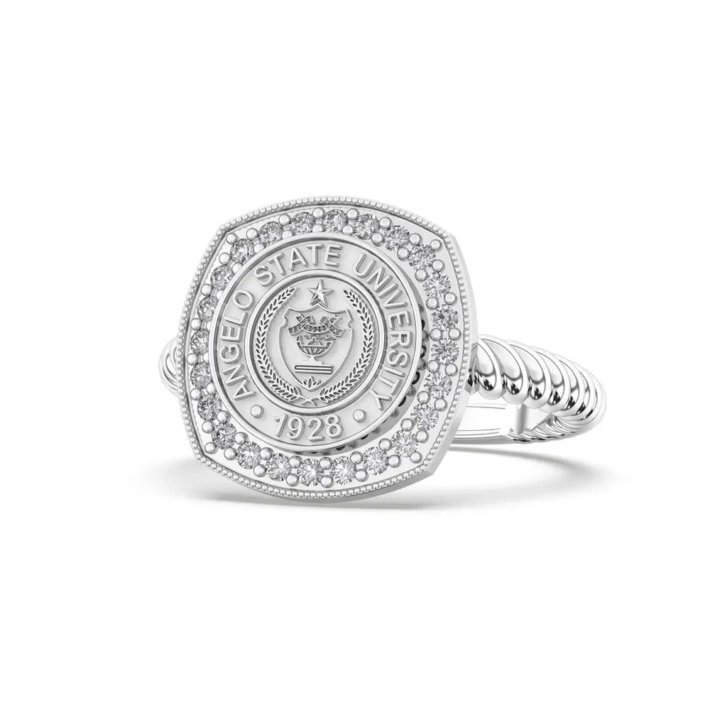Angelo State University Ring | 237 Luna | ASU