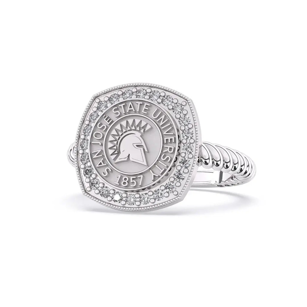 San Jose State University Ring | 237 Luna | SJSU