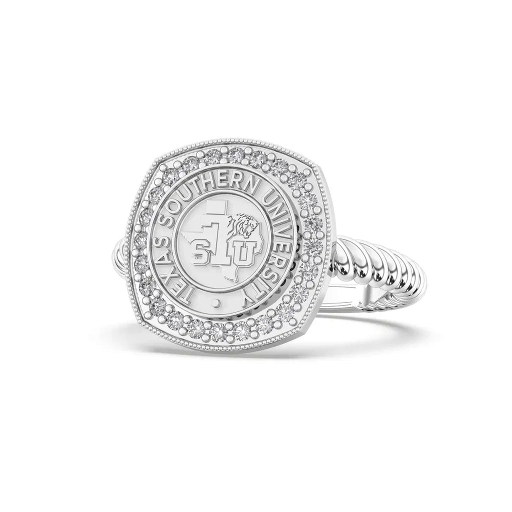 Texas Southern University Ring | 237 Luna | TSU – San Jose Jewelers