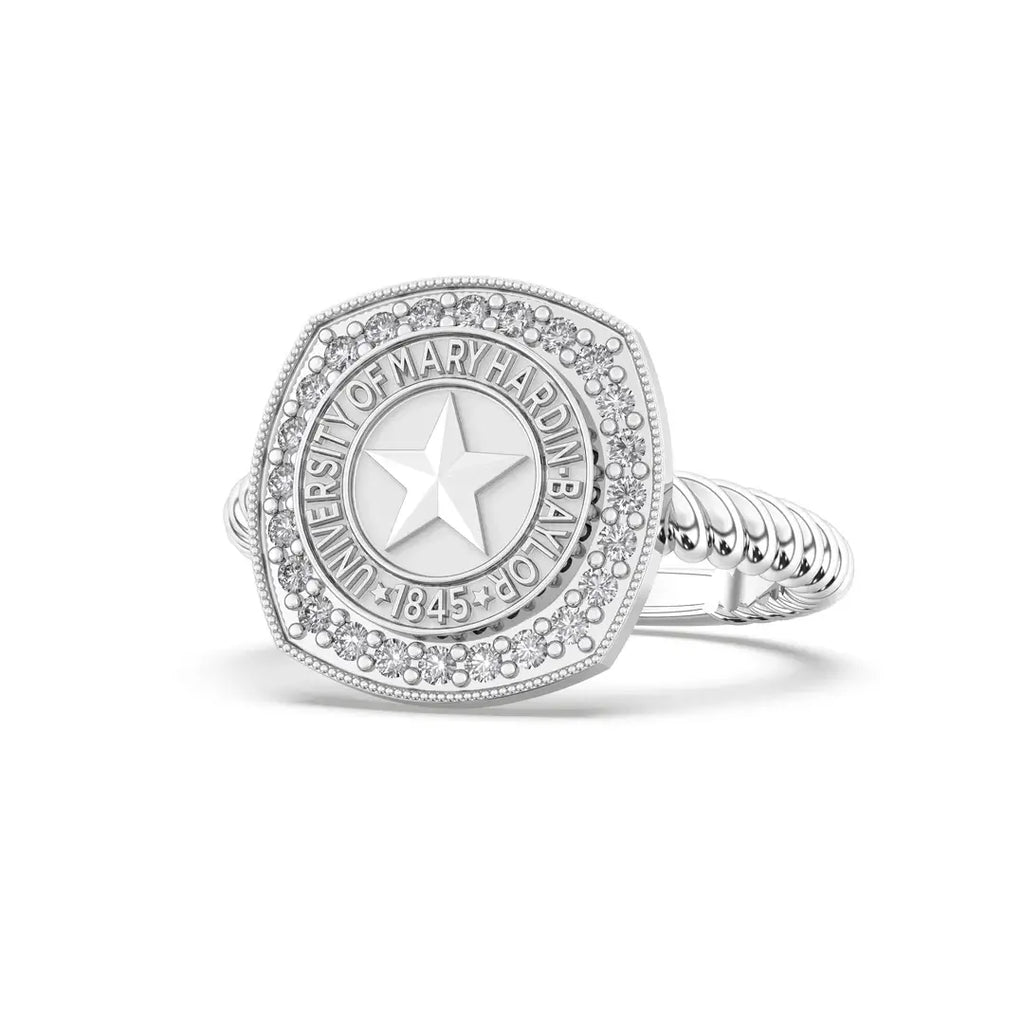 UMHB Ring | 237 Luna | University of Mary Hardin-Baylor – San Jose Jewelers