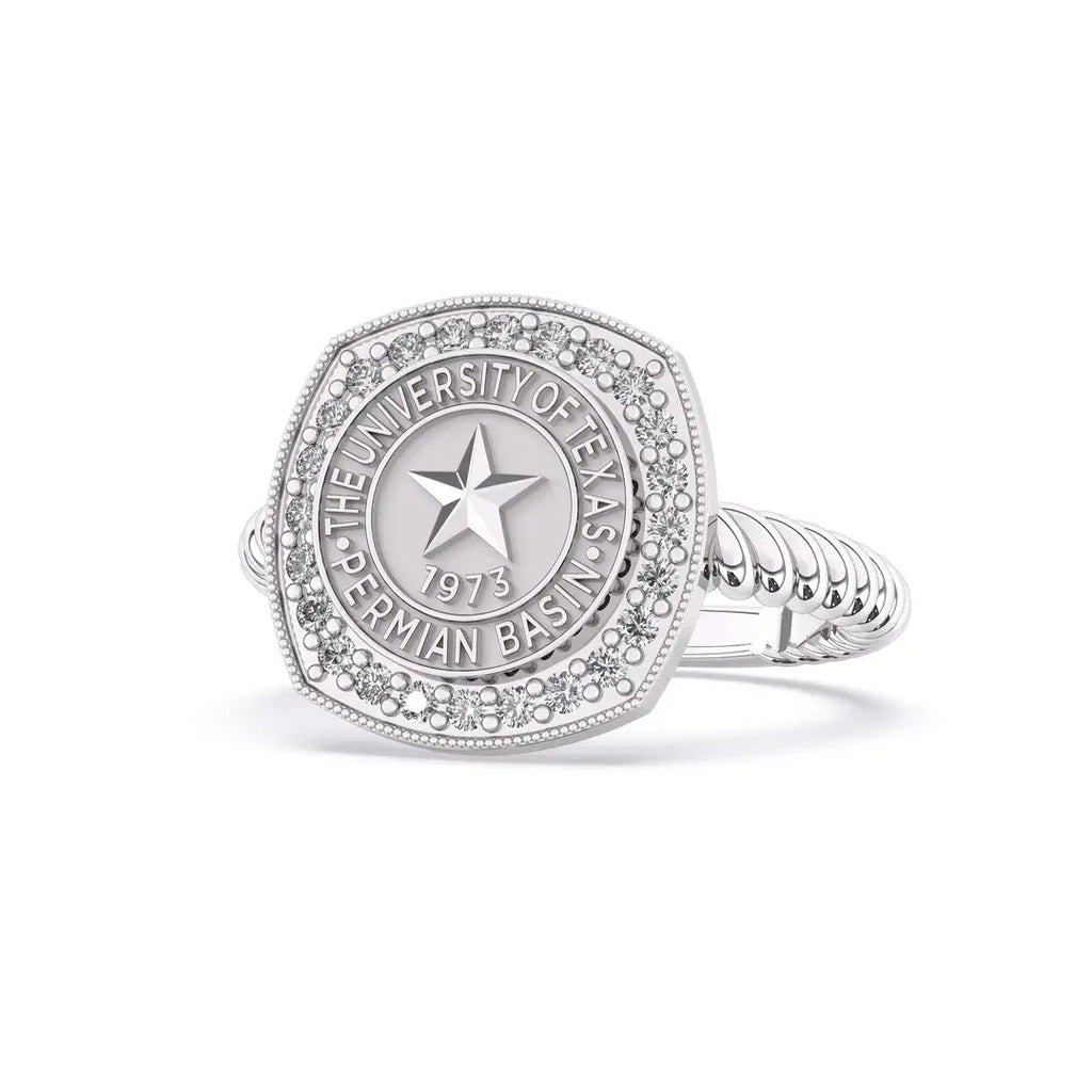 UTPB Ring | 237 Luna | University of Texas Permian Basin – San Jose ...