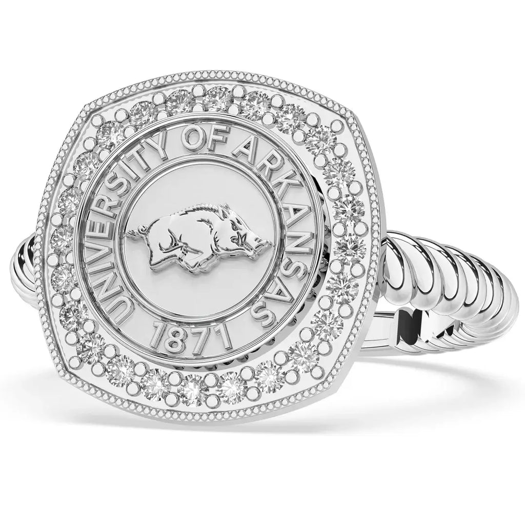 University of Arkansas Ring 237 Luna UARK Fayetteville