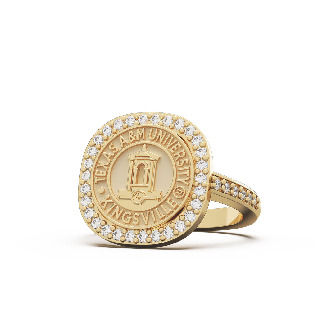 TAMUK Ring | 247 Milestone | Texas A&M University Kingsville – San Jose ...