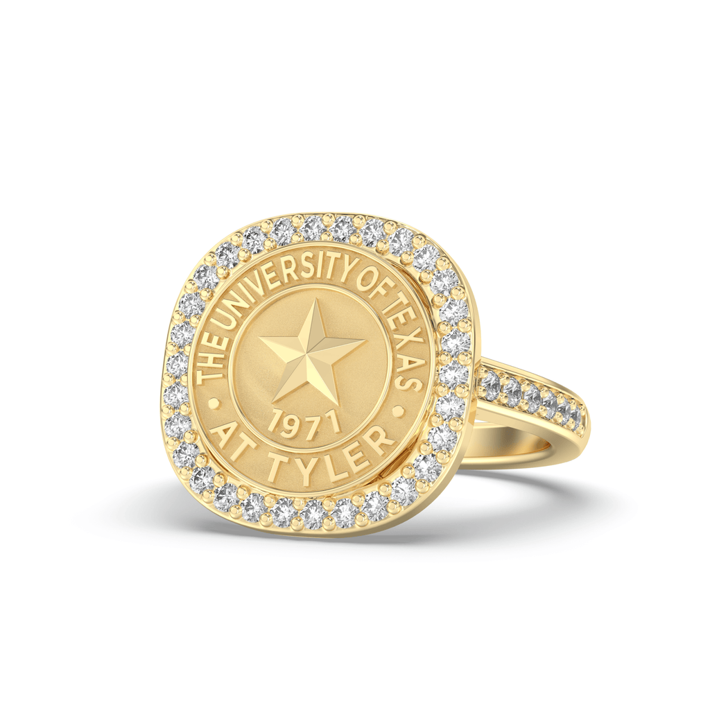 UT Tyler Ring 247 Milestone University of Texas at Tyler