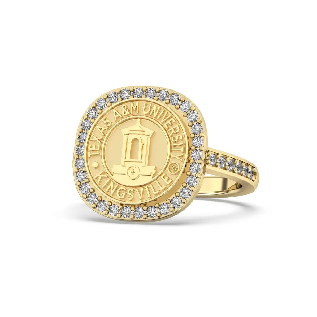 TAMUK Ring | 247 Milestone | Texas A&M University Kingsville – San Jose ...