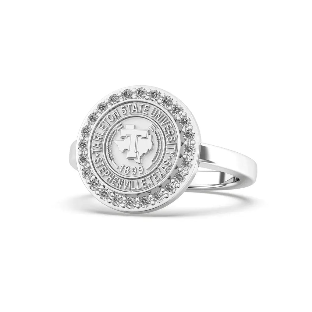 Tarleton State University Ring 249 Eternity