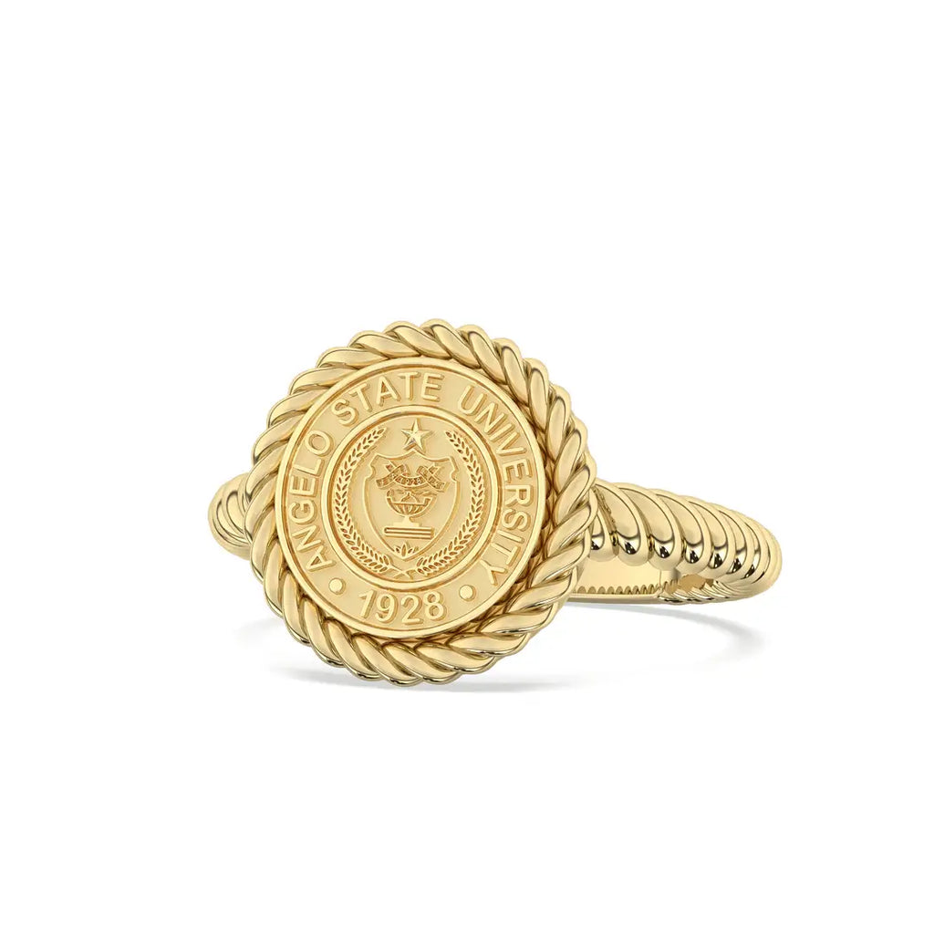 Angelo State University Ring | 252 Journey | ASU