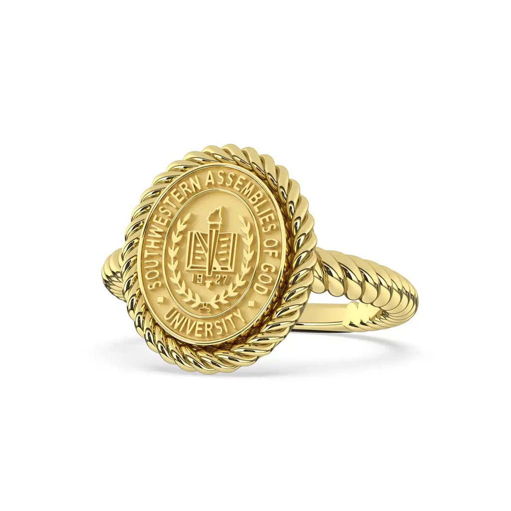 SAGU Ring 252 Journey Southwestern Assemblies of God University