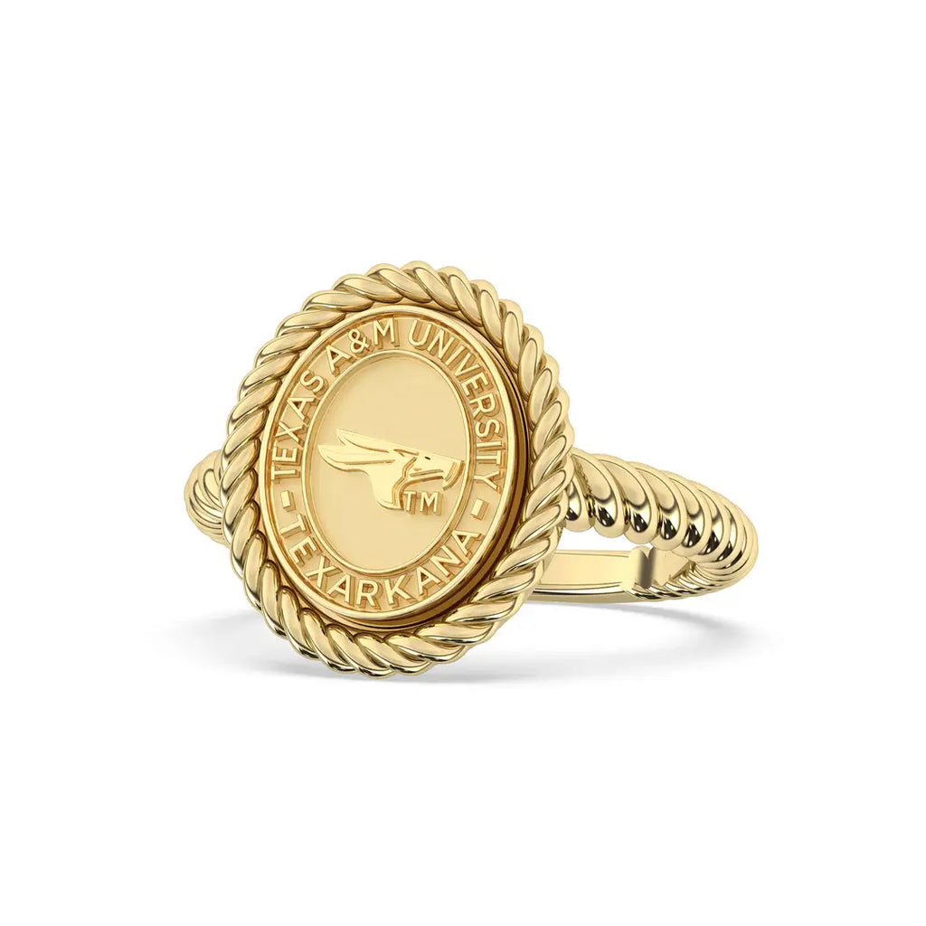 TAMUT Ring 252 Journey Texas A And M University Texarkana