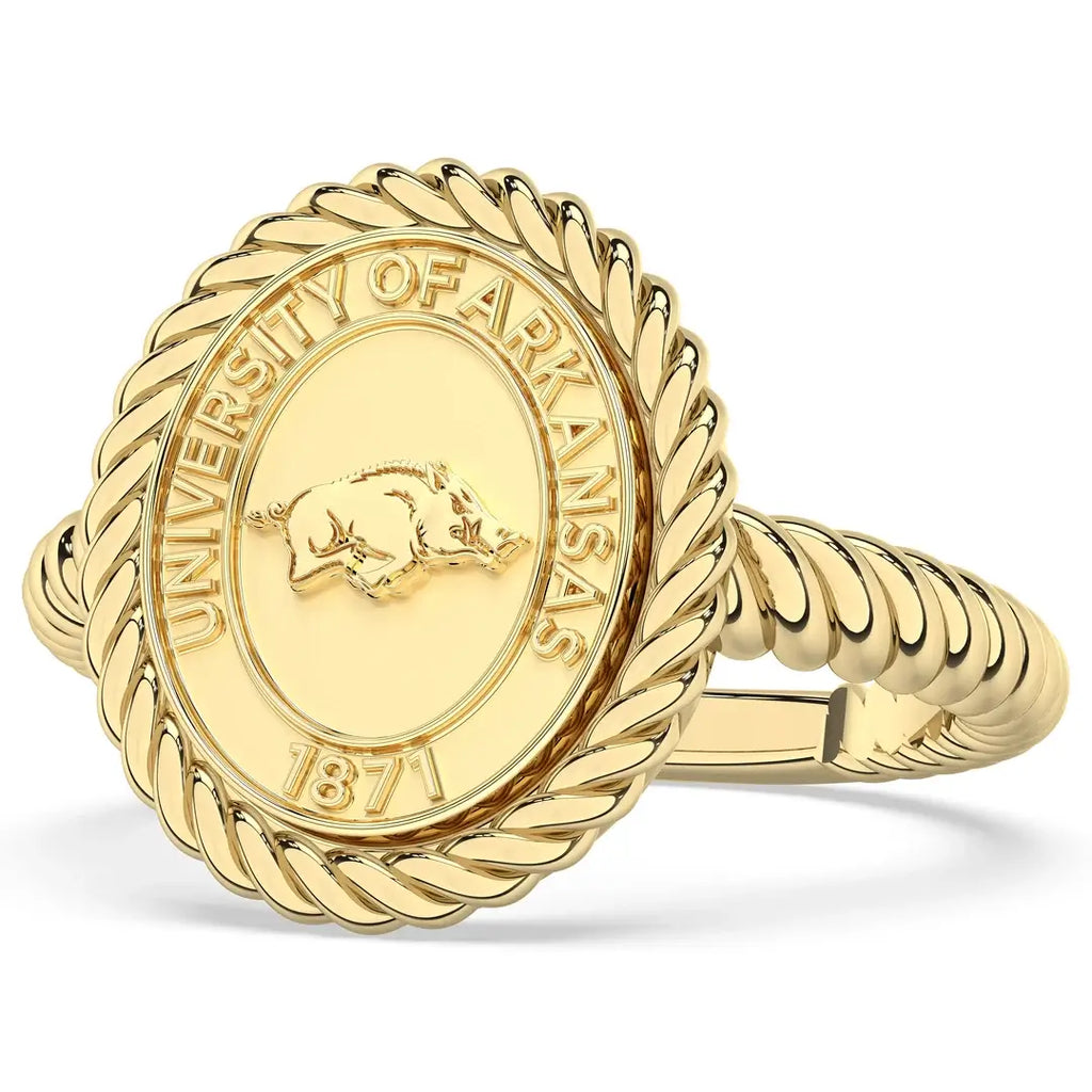 University of Arkansas Ring 252 Journey UARK Fayetteville