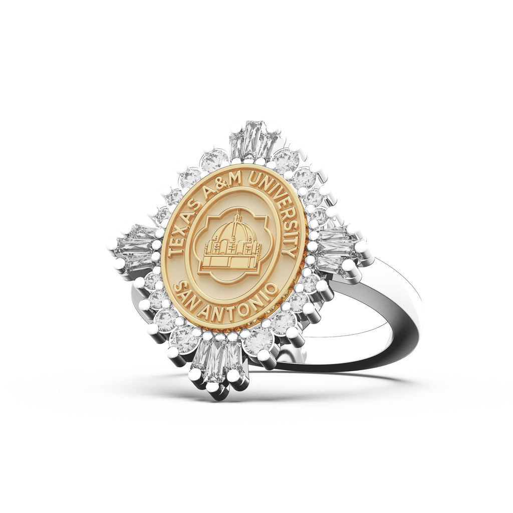 TAMUSA Ring | 310 Glory | Texas A&M San Antonio – San Jose Jewelers