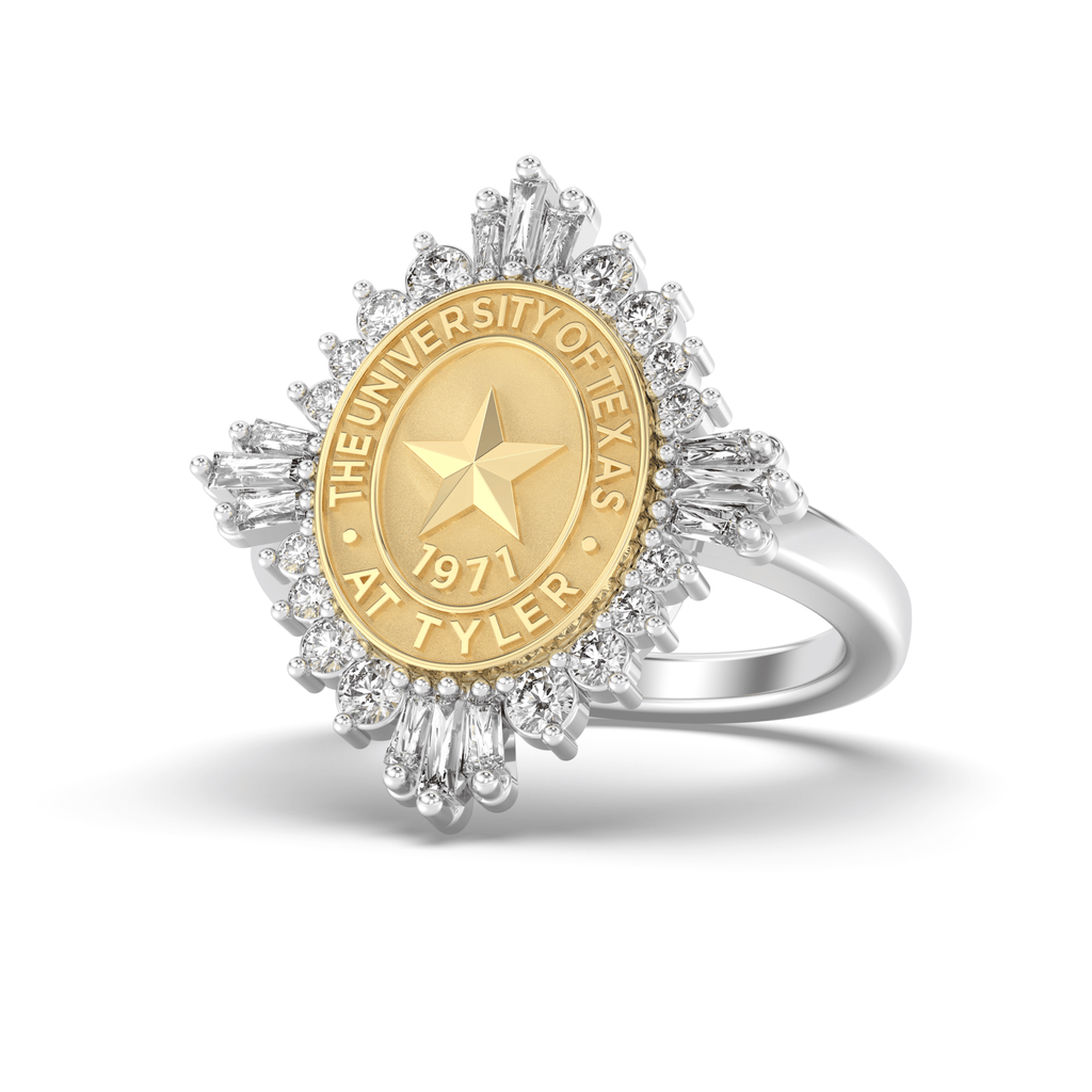 UT Tyler Ring 310 Glory University of Texas at Tyler