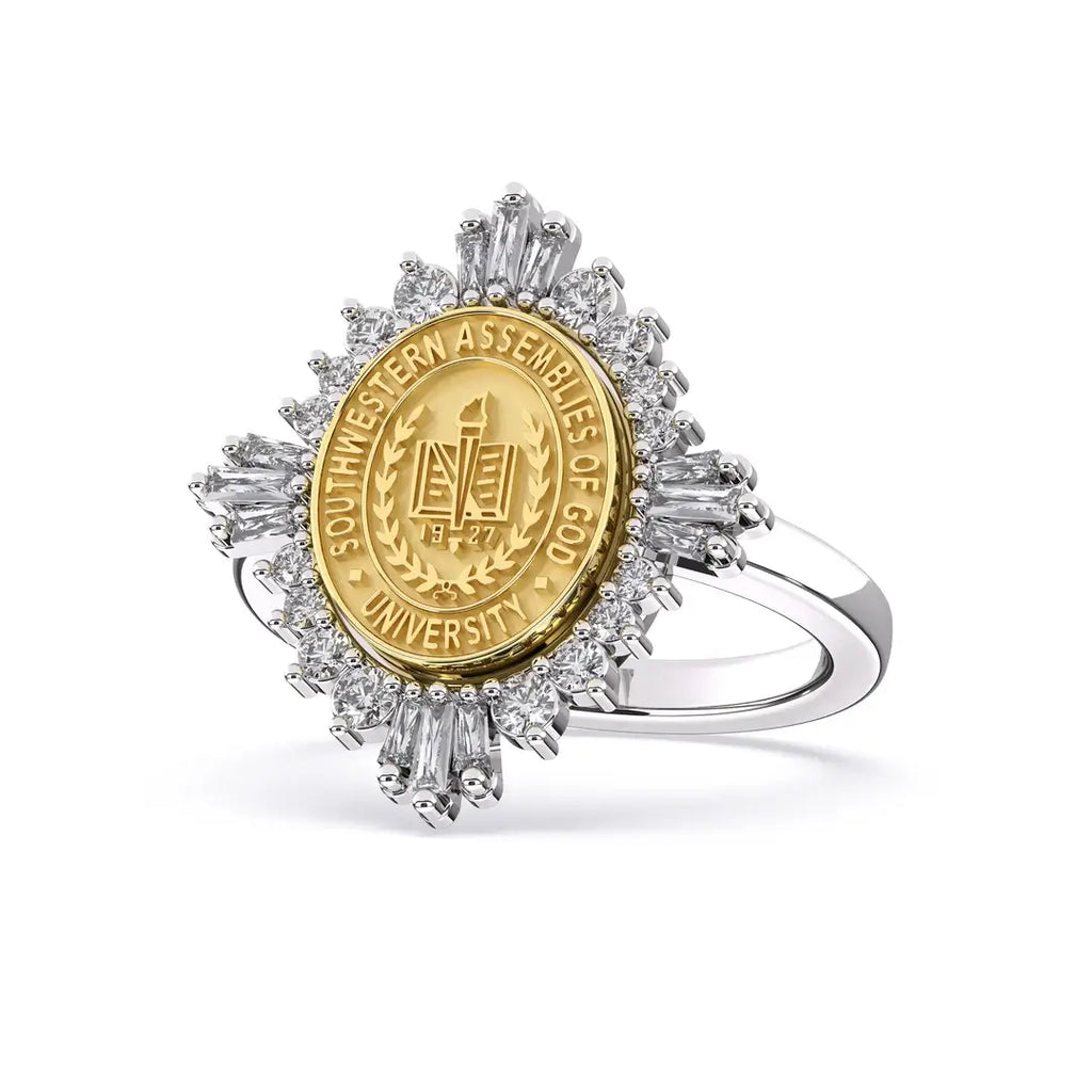 SAGU Ring 310 Glory Southwestern Assemblies of God University