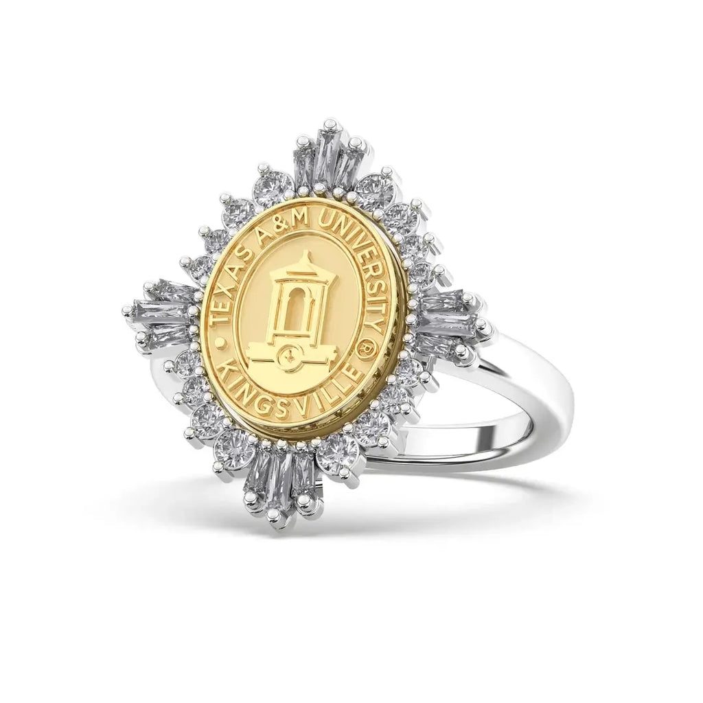 TAMUK Ring | 310 Glory | Texas A&M University Kingsville – San Jose ...