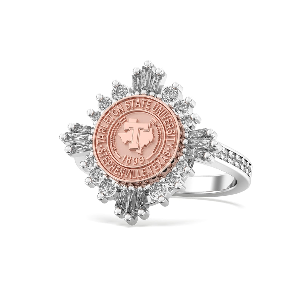 Tarleton State University Ring 310 Glory