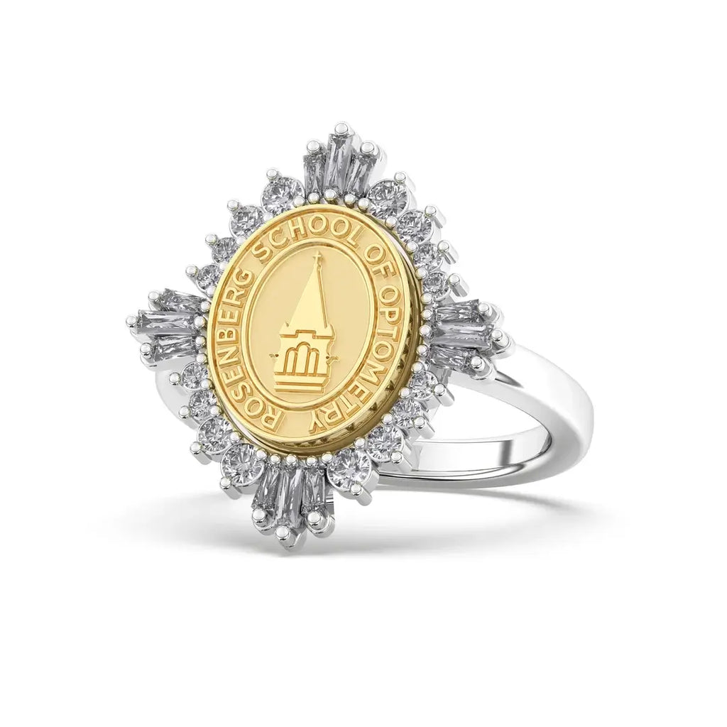 UIW Rosenberg School of Optometry Ring 310 Glory