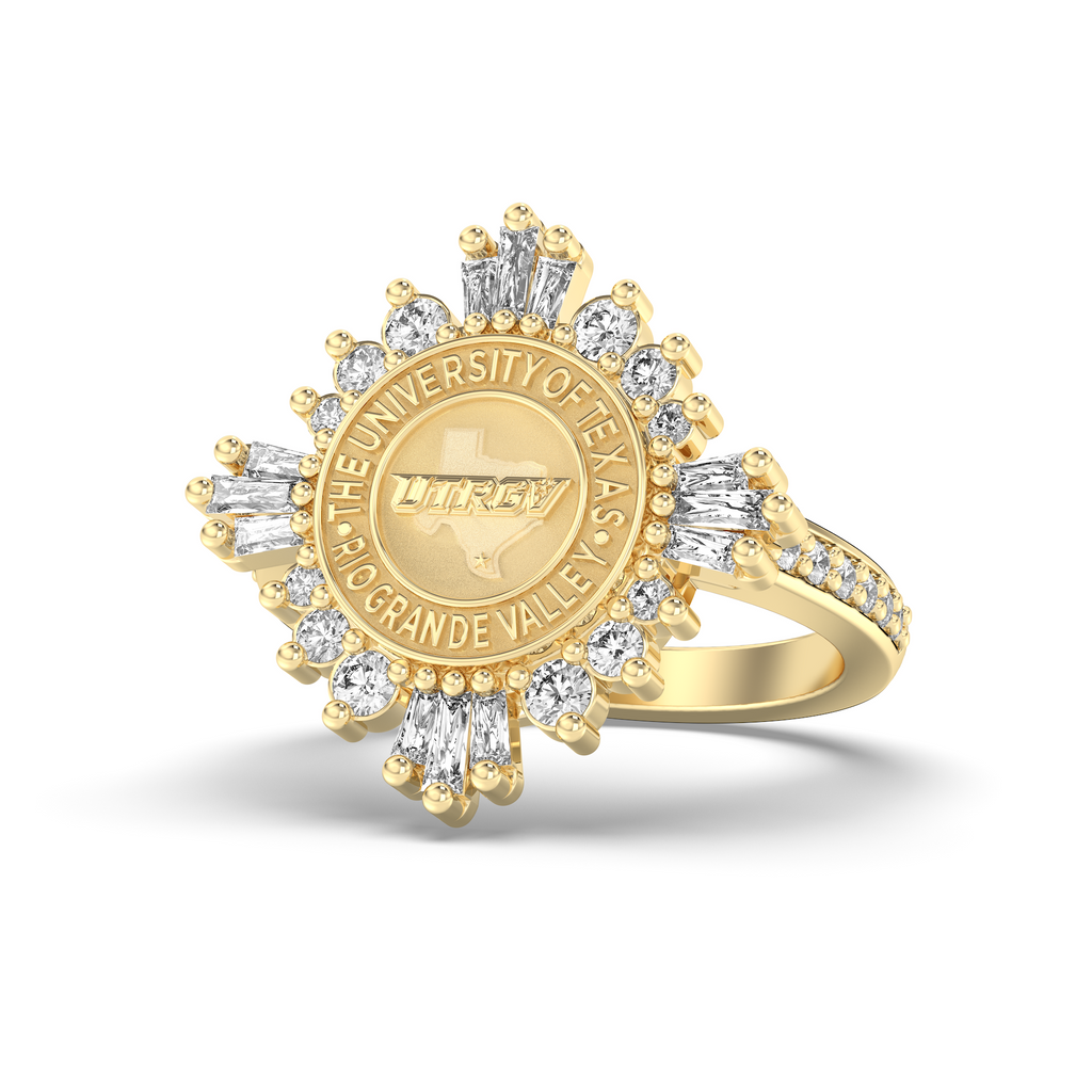 UTRGV Ring 310 Glory University of Texas Rio Grande Valley